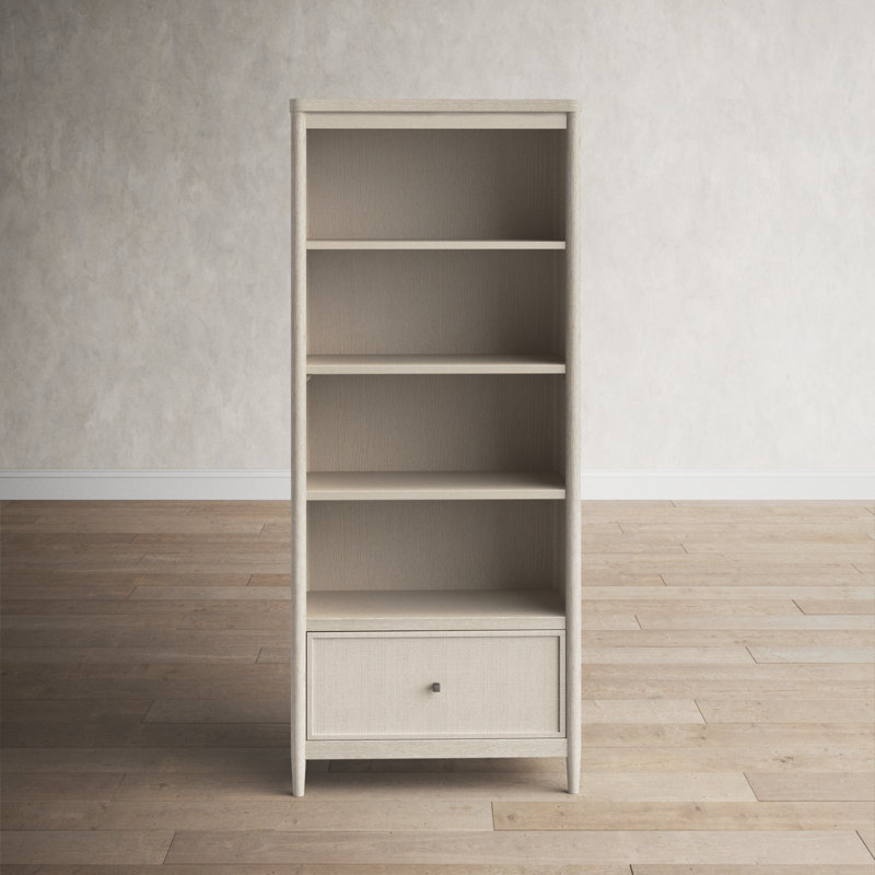 Birch Lane™ Shannen Storage Bookcase | Wayfair
