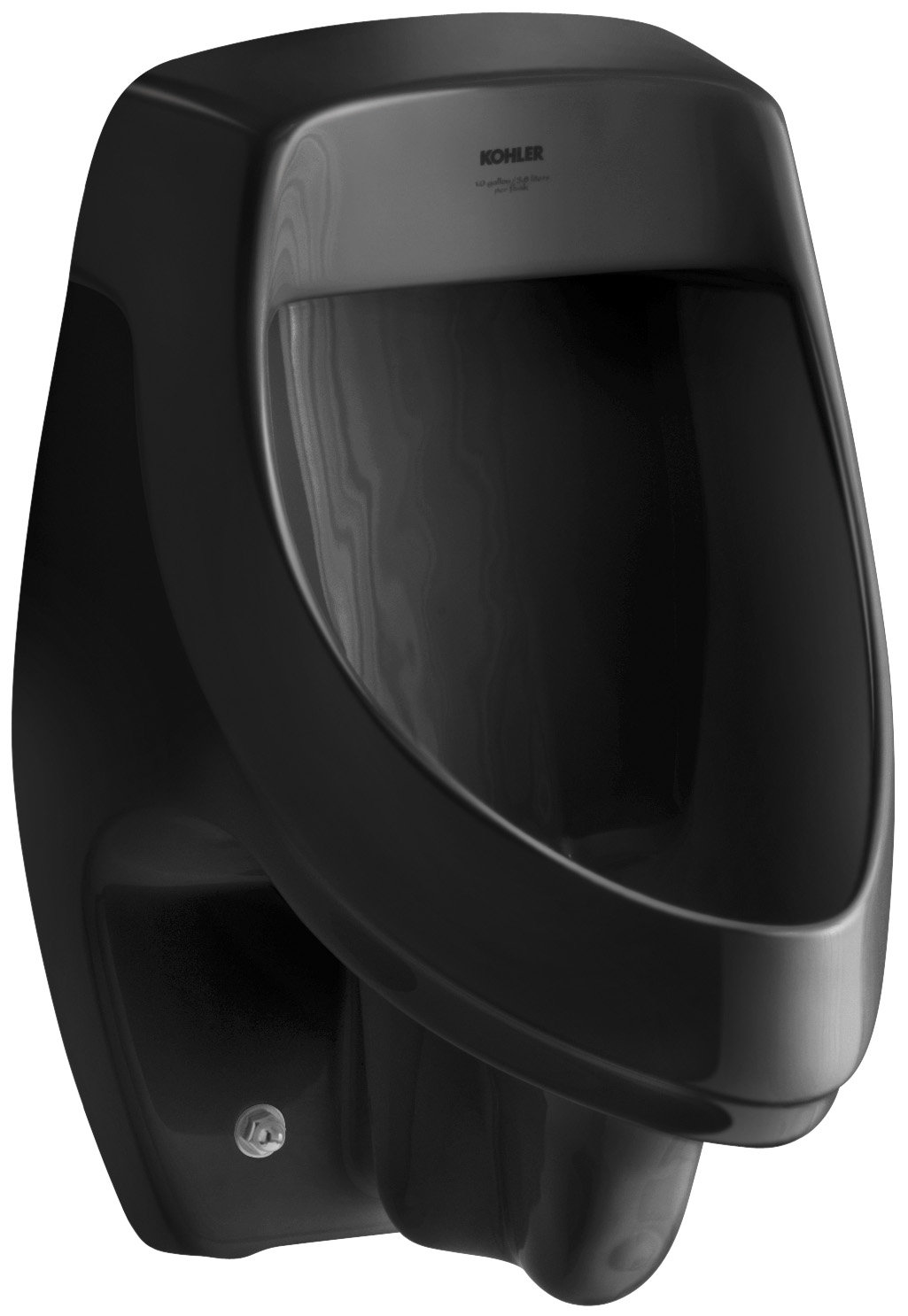 Kohler Urinoir mural 1/2 GPF Dexter et Commentaires - Wayfair Canada