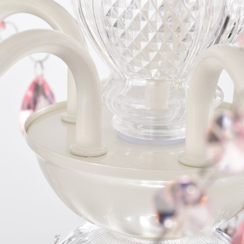 House of Hampton® Kailla 5 - Light Chandelier | Wayfair