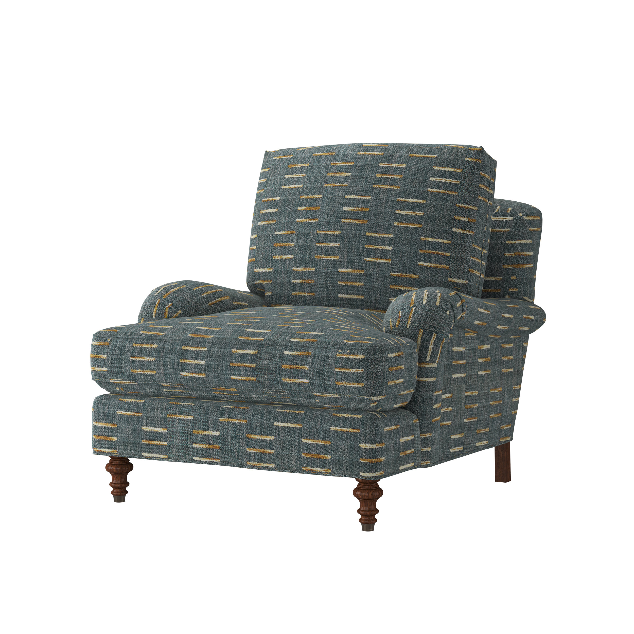 Theodore Alexander Delphia Accent Chair - Wayfair Canada