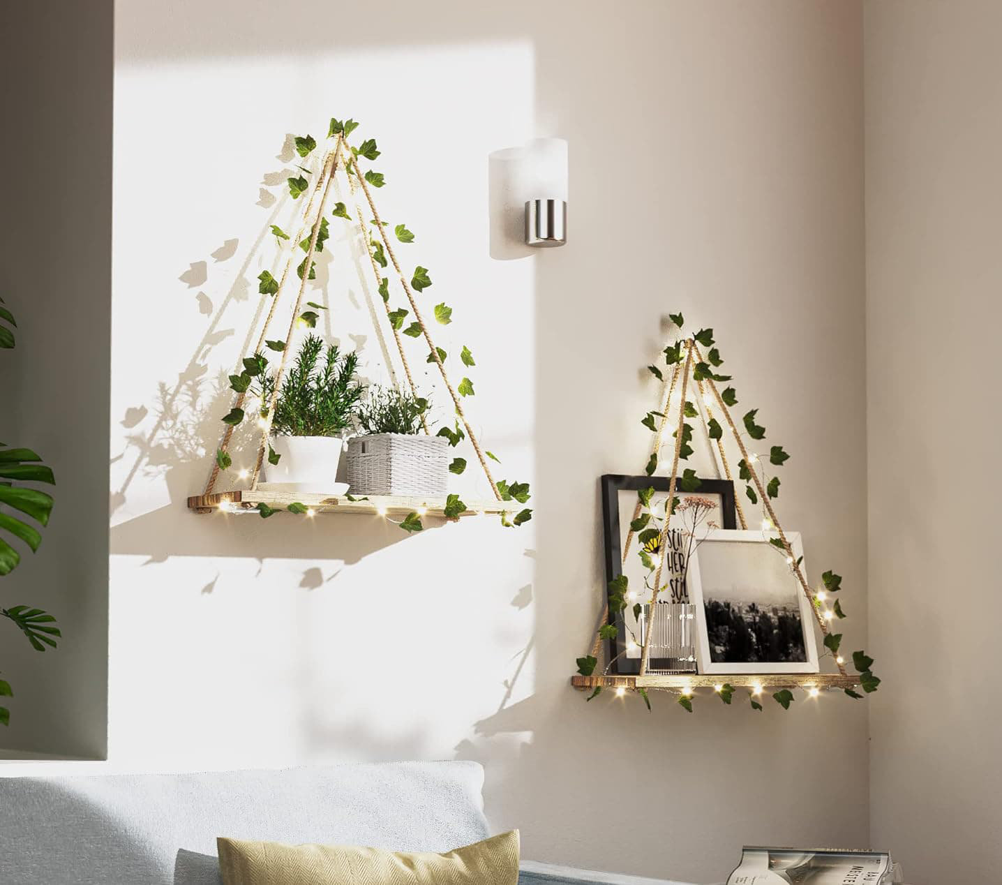Longshore Tides Bitha Floating Shelf - Wayfair Canada