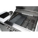 Mont Alpi MAGR Dual Sided Heavy Duty Cast Iron Reversible Griddle Grill ...