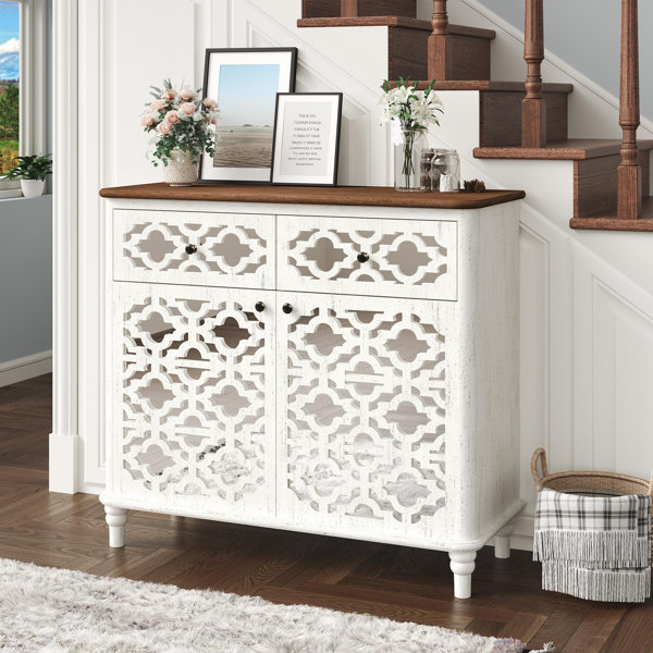 Laurel Foundry Modern Farmhouse Astra Accent Cabinet - Wayfair Canada
