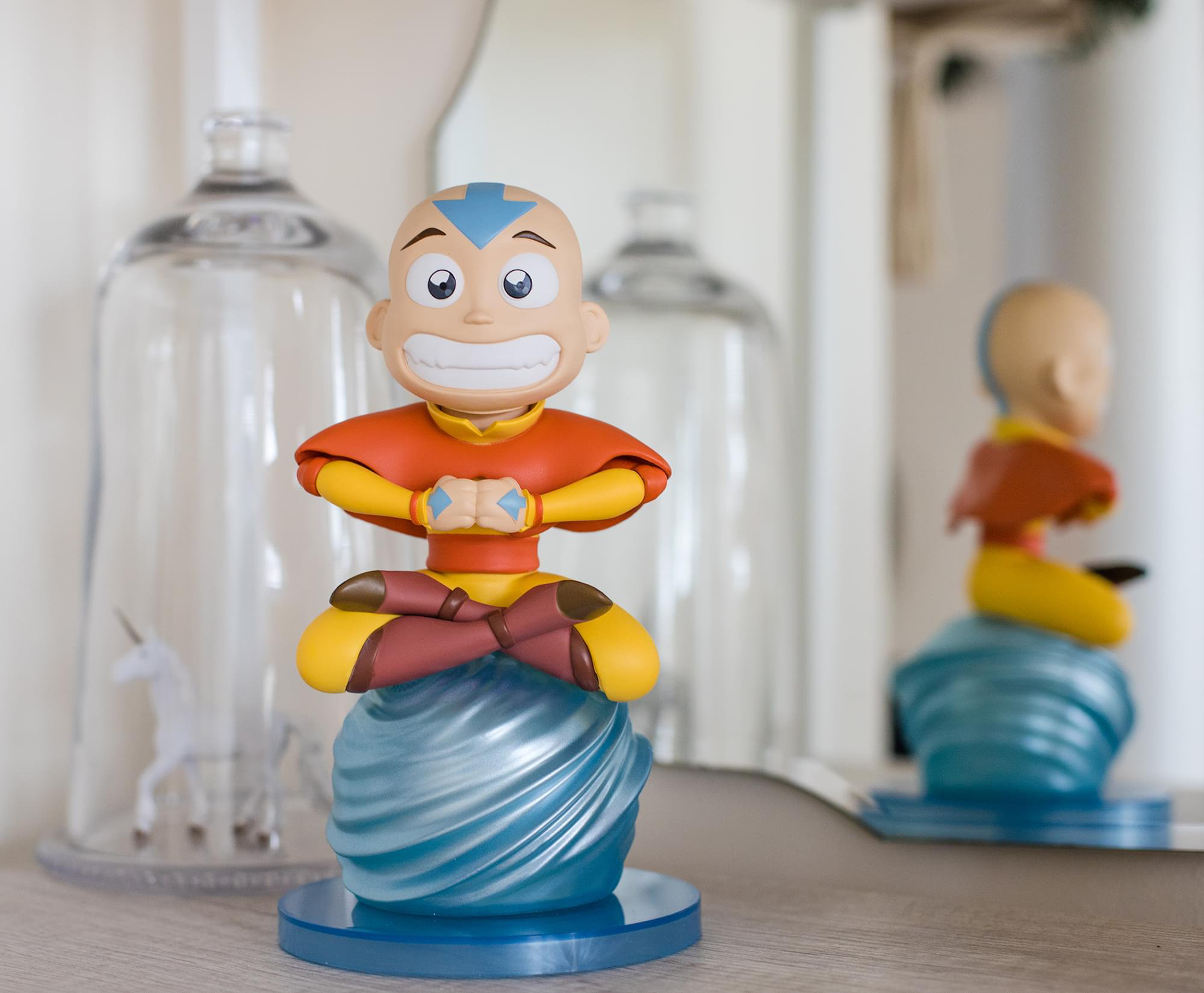 Surreal Entertainment The Last Airbender Aang Figure - Wayfair Canada