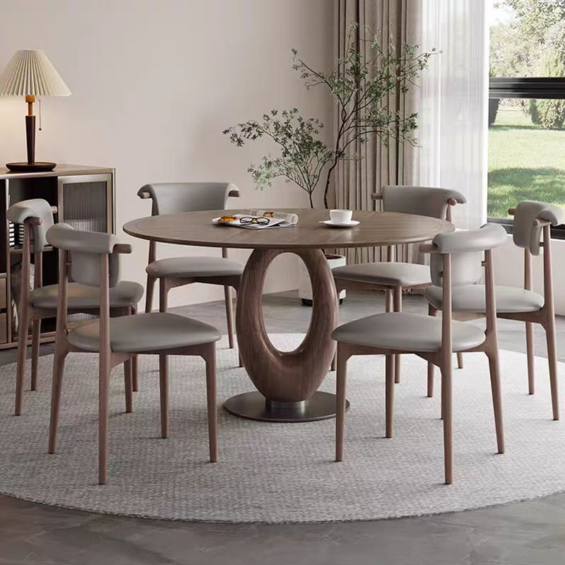 A Bestiary Living Vintage Round Table Chair Combination | Wayfair