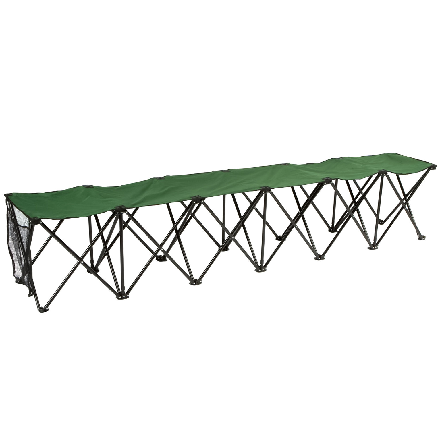 Arlmont & Co. Crispijn Folding Camping Bench - Wayfair Canada