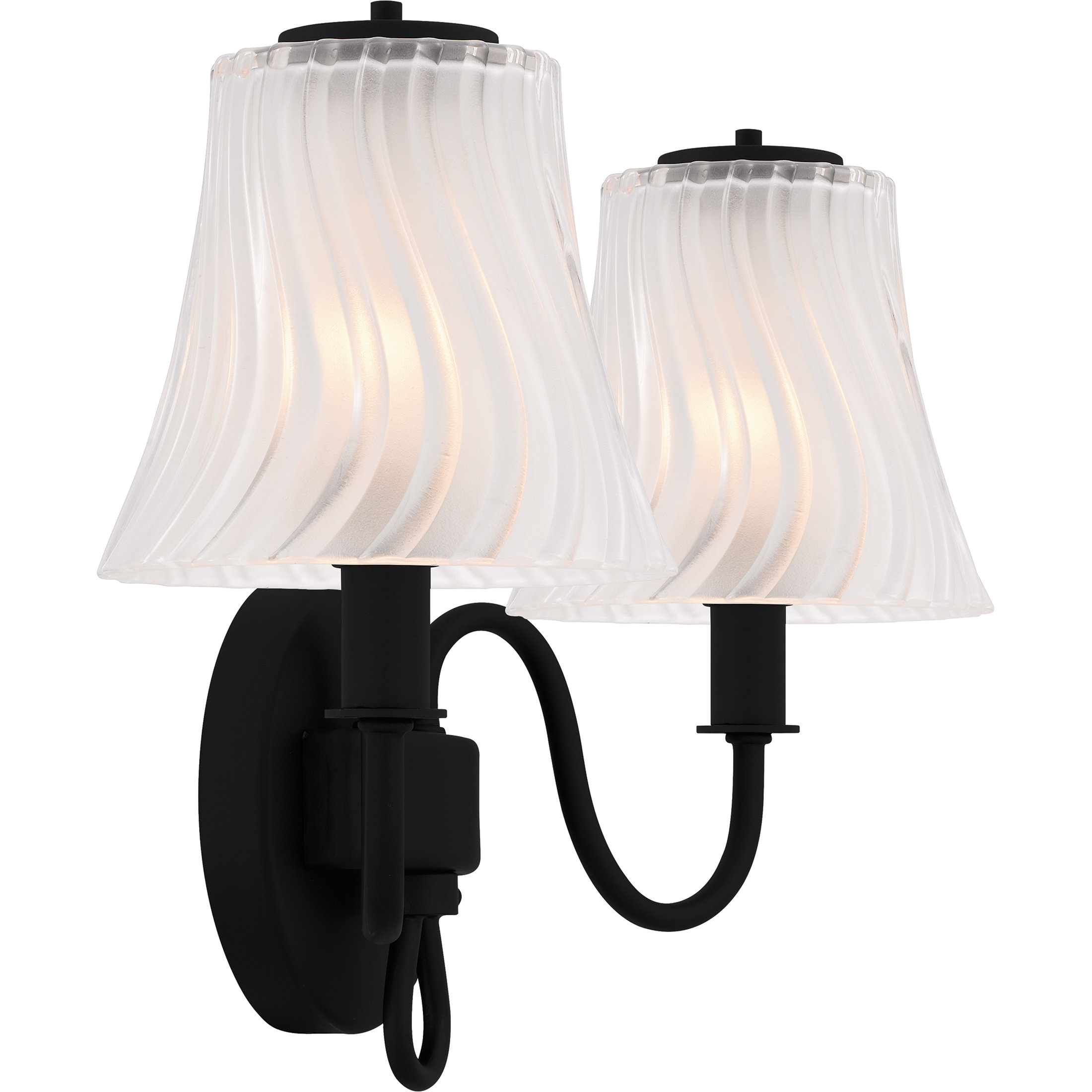 Breakwater Bay Amedio 2-Light Bath Light | Wayfair
