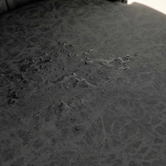 Lark Manor Albrah Tufted Faux Leather Wing Back Dining Chair & Reviews ...