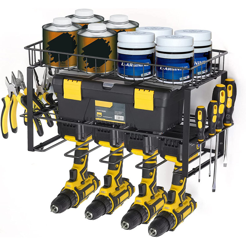WFX Utility™ Power Tool Organizer & Reviews | Wayfair
