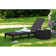 Keter Jaipur Reclining Sun Lounger | Wayfair.co.uk