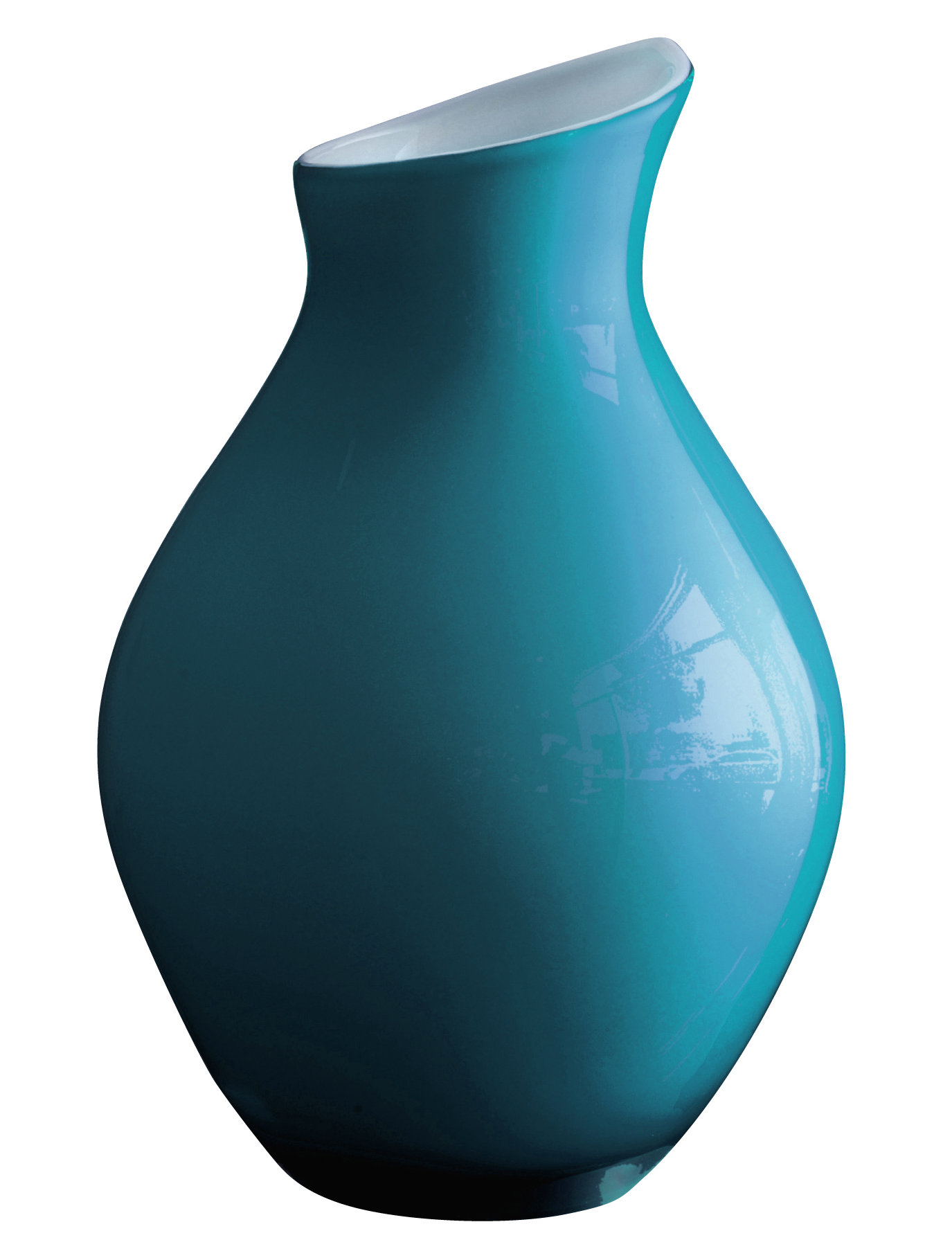 Orren Ellis Macrae Gift High Quality Glass Table Vase | Wayfair