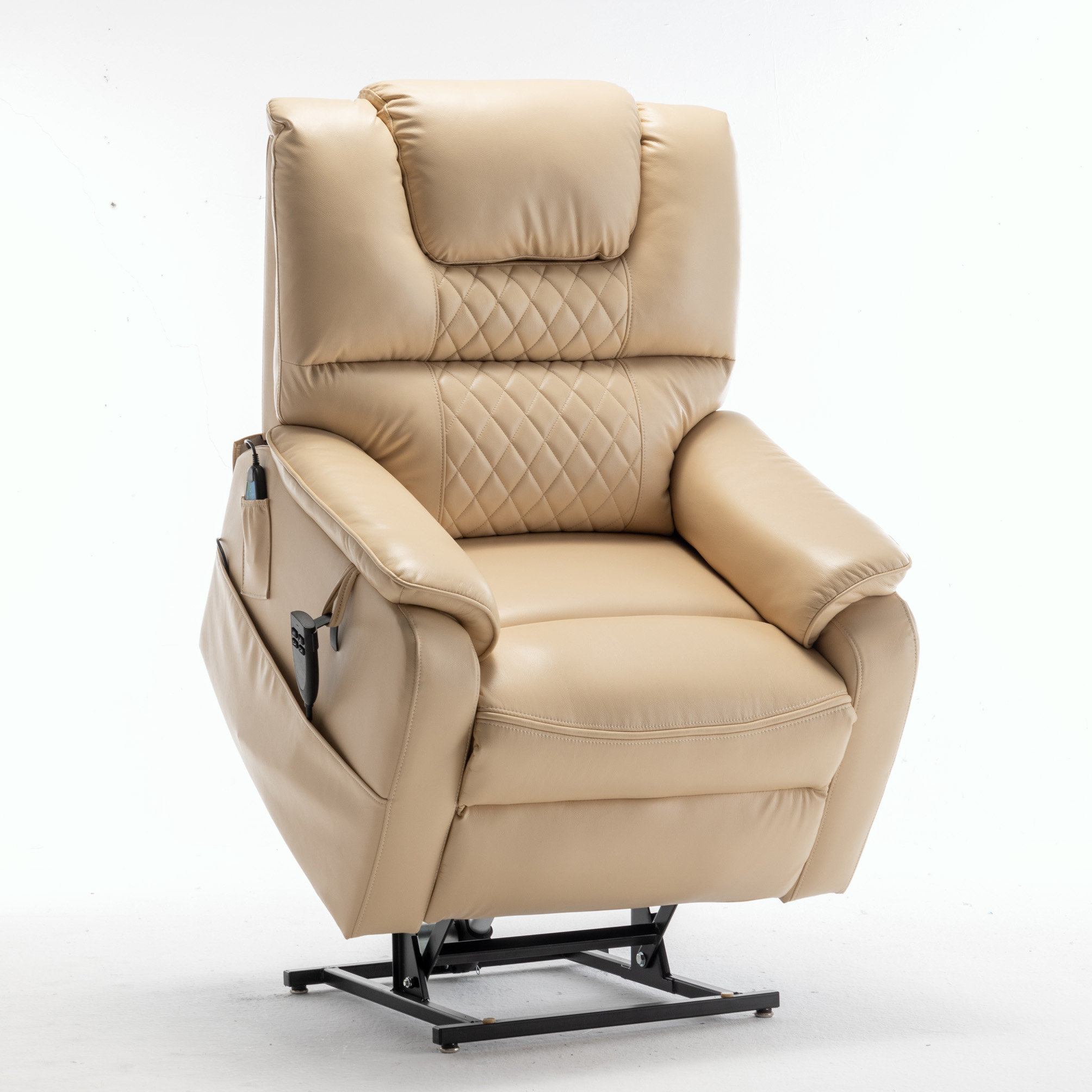 Latitude Run® Power Lift Assist Recliner Chair - Wayfair Canada