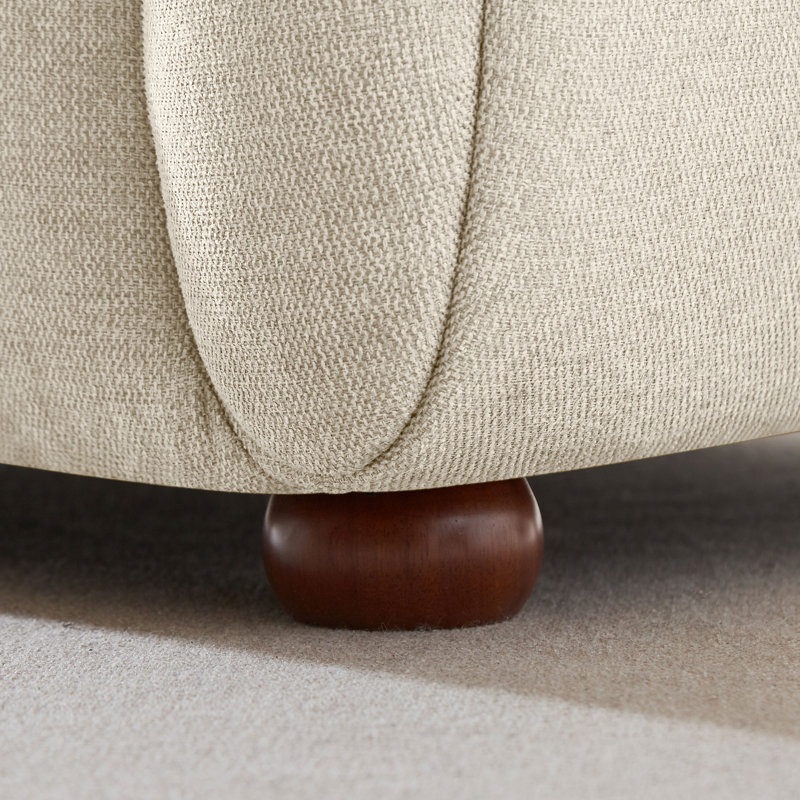 Darby Home Co Mykel Upholstered Barrel Chair & Reviews | Wayfair