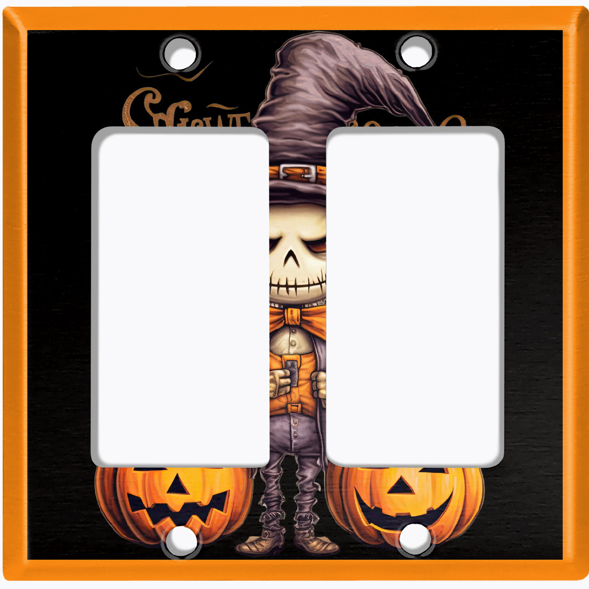 WorldAcc Plaque murale standard Halloween 2 - Gang Rocker - Wayfair Canada