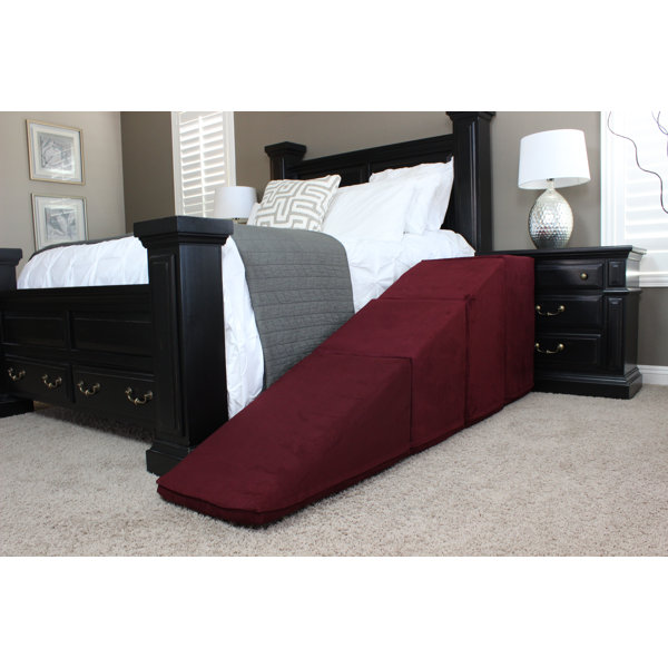 RoyalRamps Extra Tall 80" Pet Ramp with Landing | Wayfair