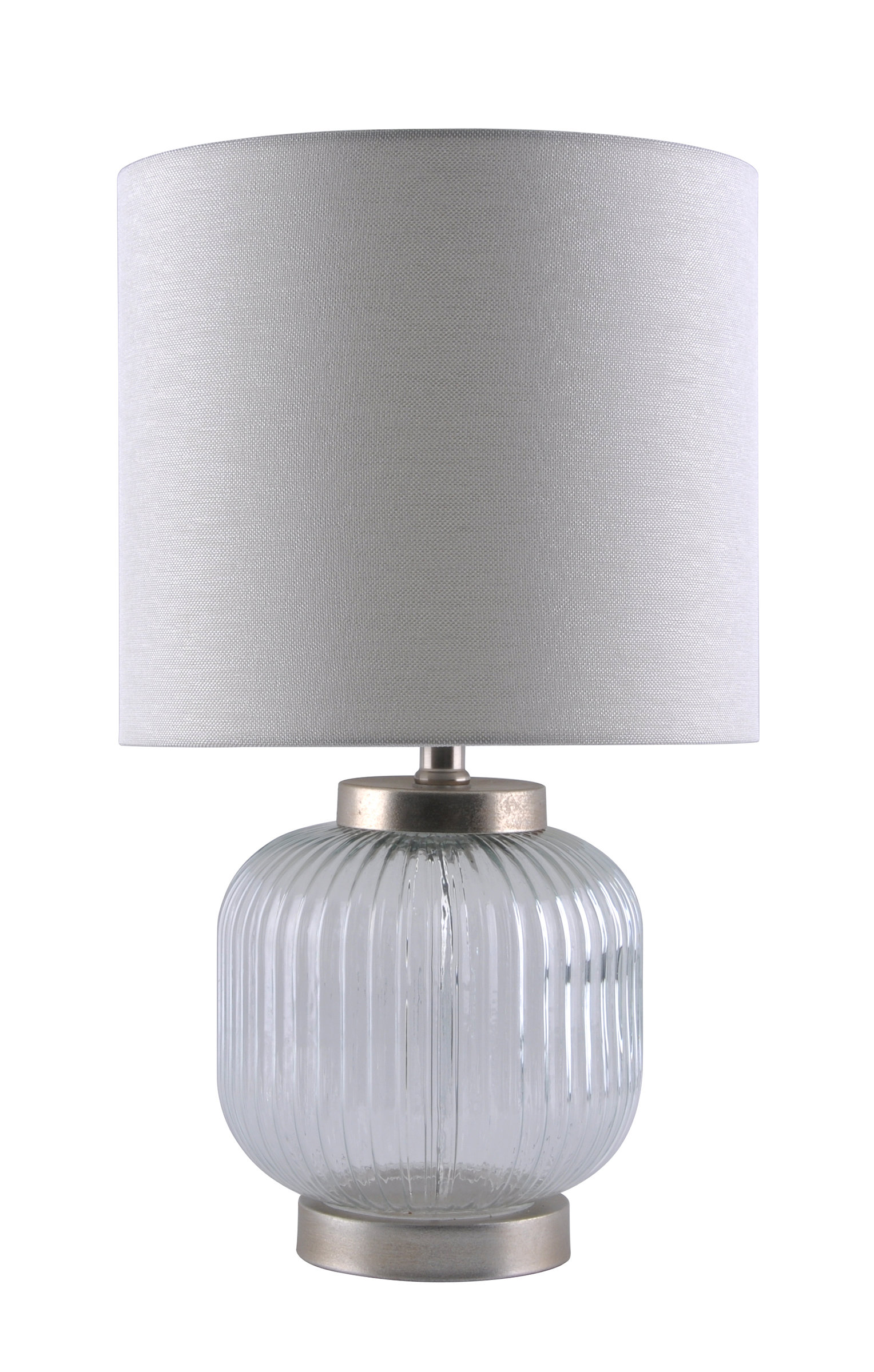 Everly Quinn Wilma 22.5" Table Lamp with USB - Wayfair Canada