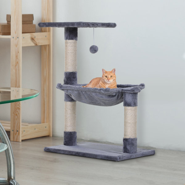 Archie & Oscar Cameron 70cm H Cat Tree & Reviews | Wayfair.co.uk