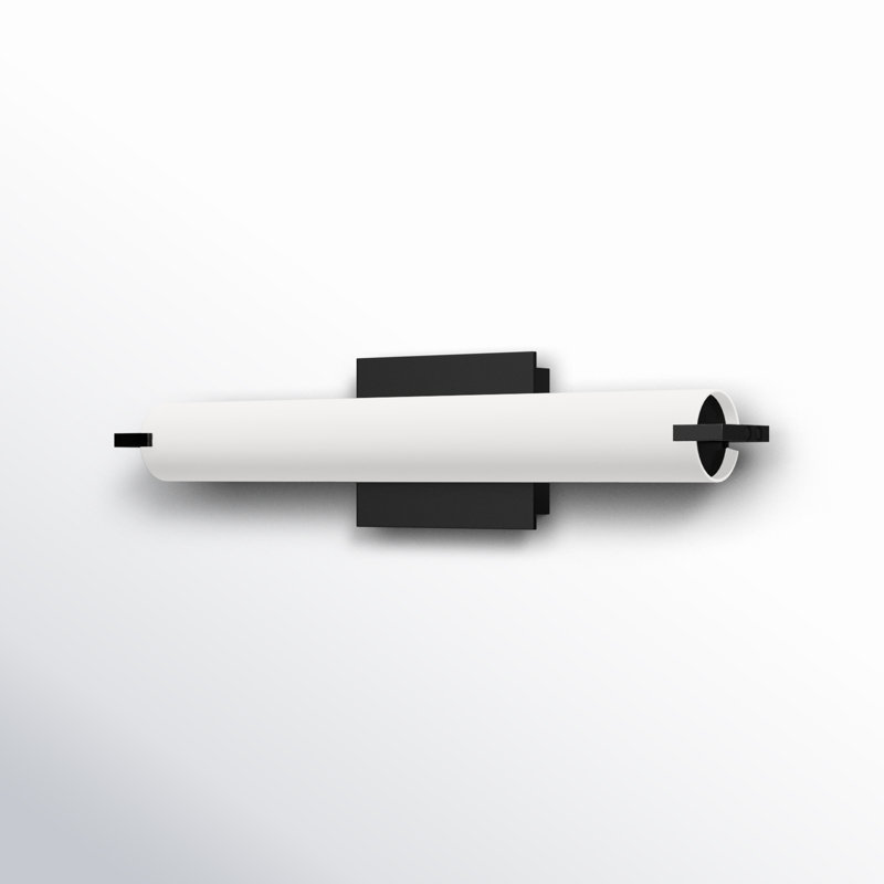 Joss & Main Bradson Aluminum Flush Mounted Sconce & Reviews | Wayfair