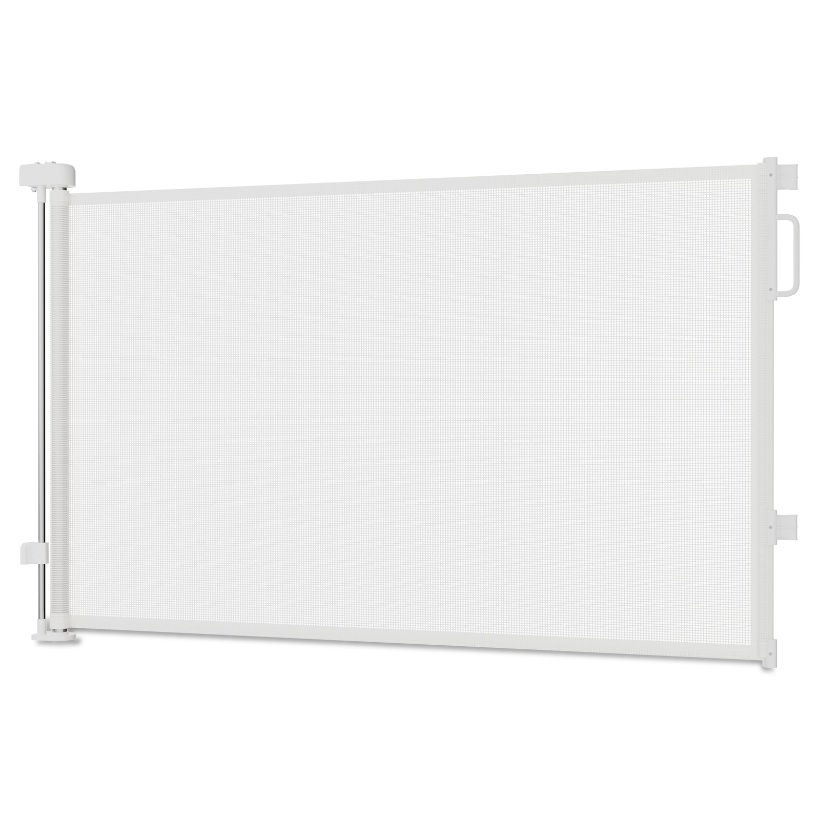 Tucker Murphy Pet™ Francyne 34" Tall Retractable Mesh Baby & Pet Safety ...