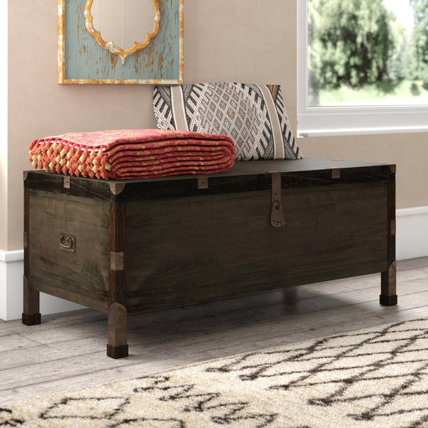 Borough Wharf Ridgecrest Trunk | Wayfair.co.uk