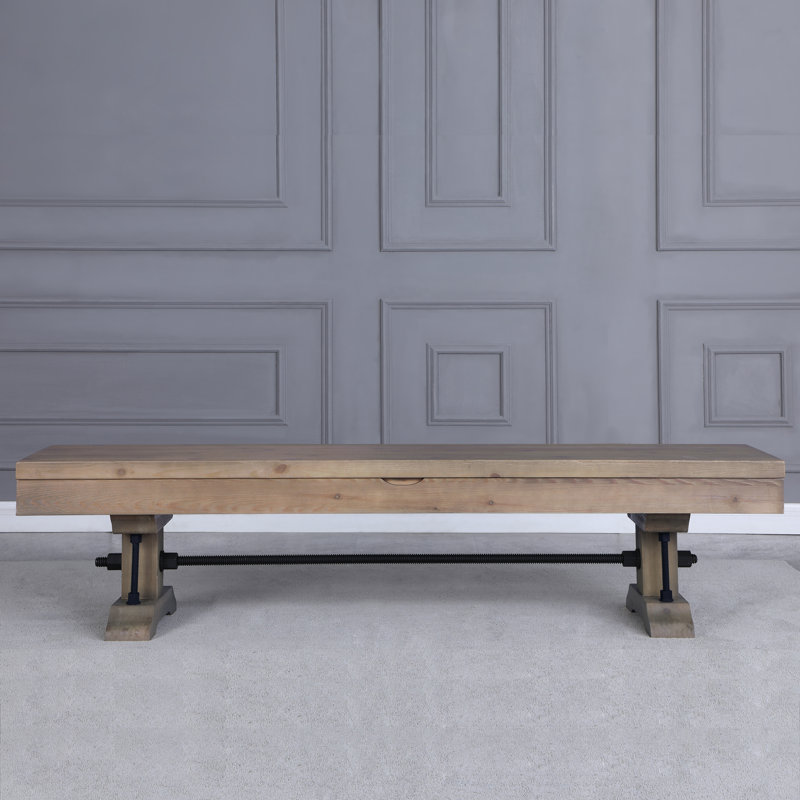 HomeSeason Billiard Bench with Storage for Manchester Pool Table | Wayfair