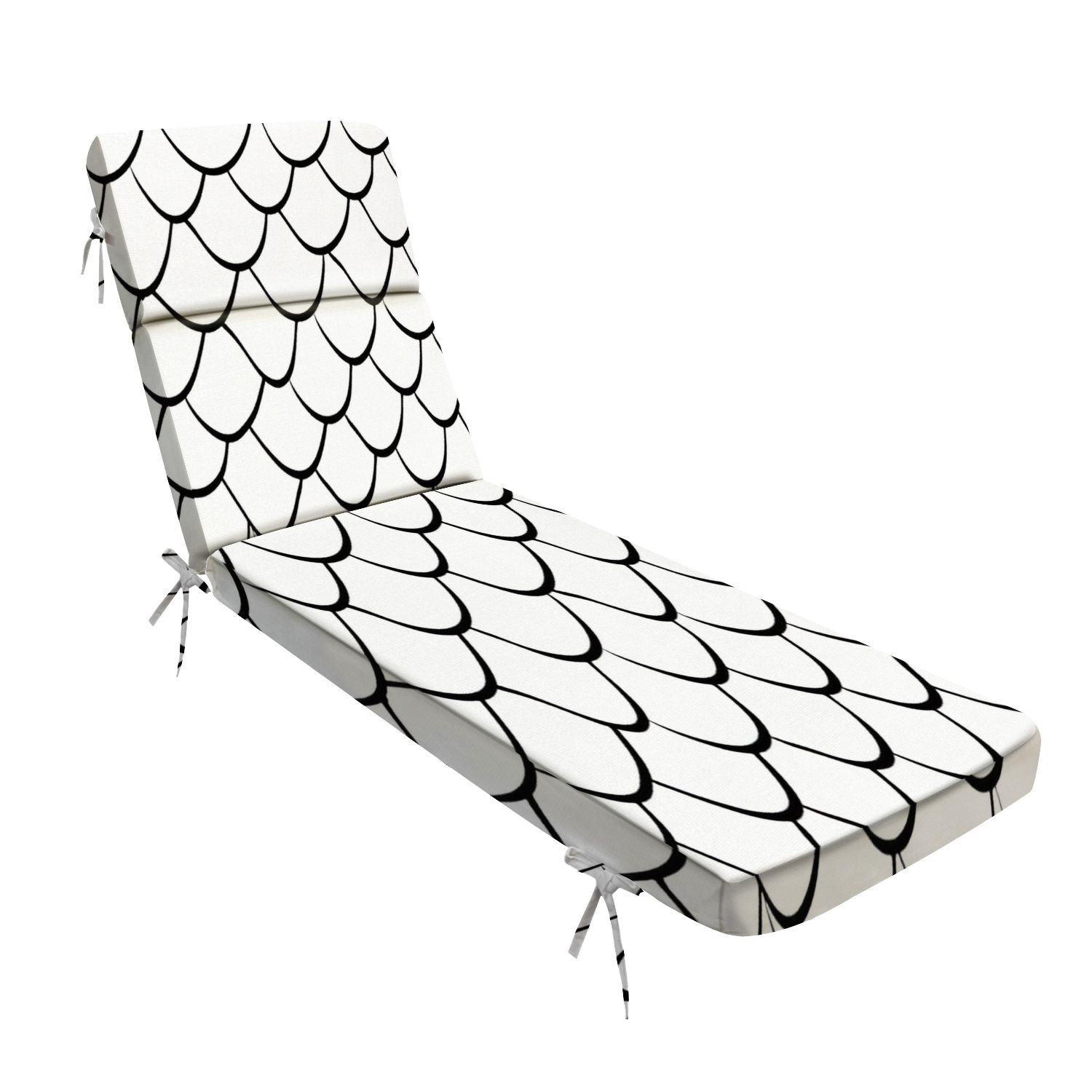 Rosecliff Heights Outdoor Indoor 3'' Lounge Patio Cushion seamless ...