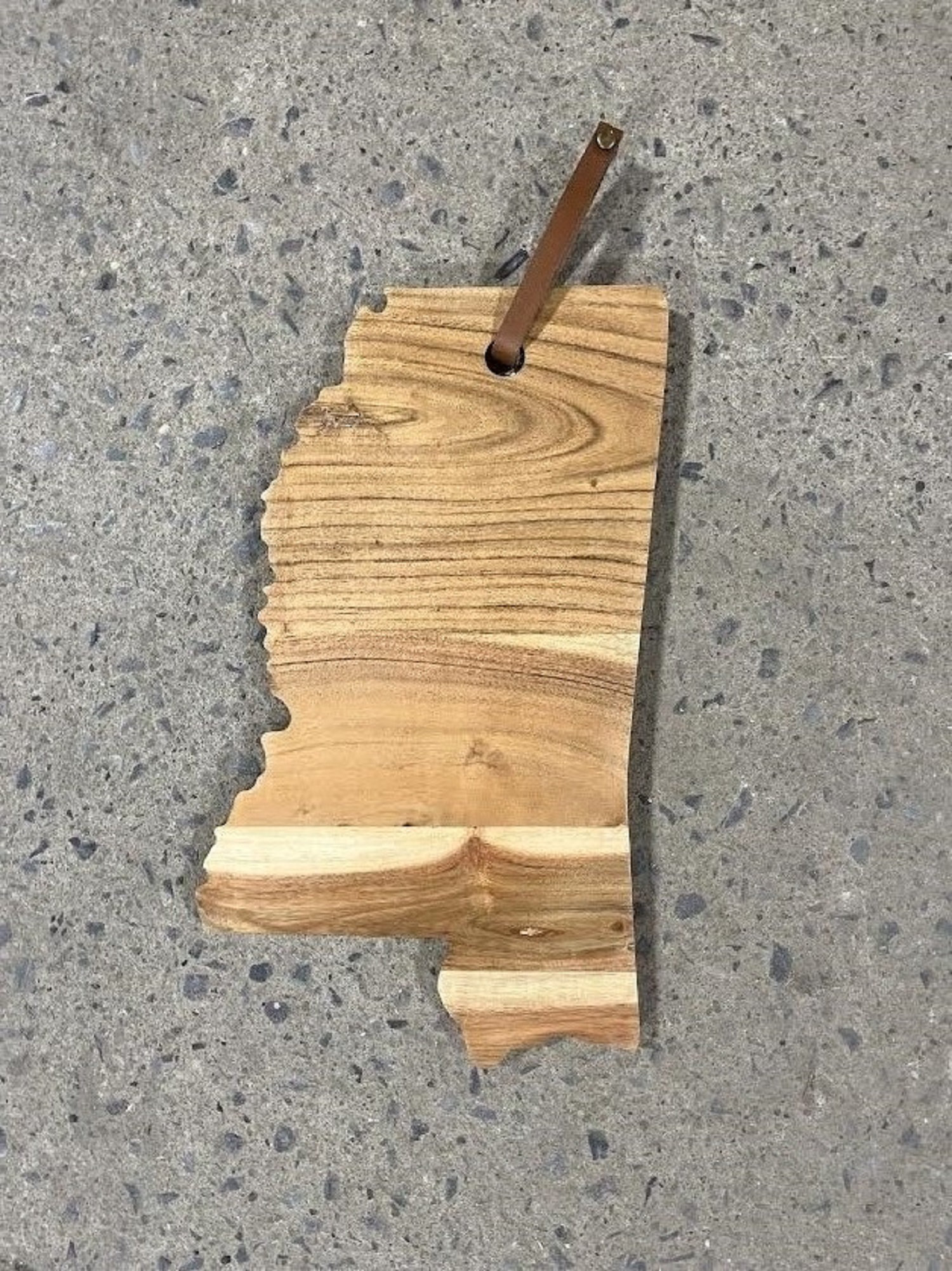 BIDKhome Mississippi Acacia Wood Cutting Board | Wayfair