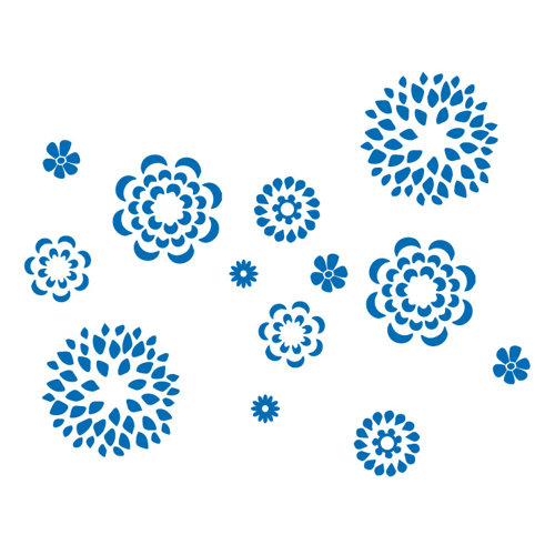 Ophelia & Co. Plants & Flowers Non-Wall Damaging Wall Decal & Reviews ...