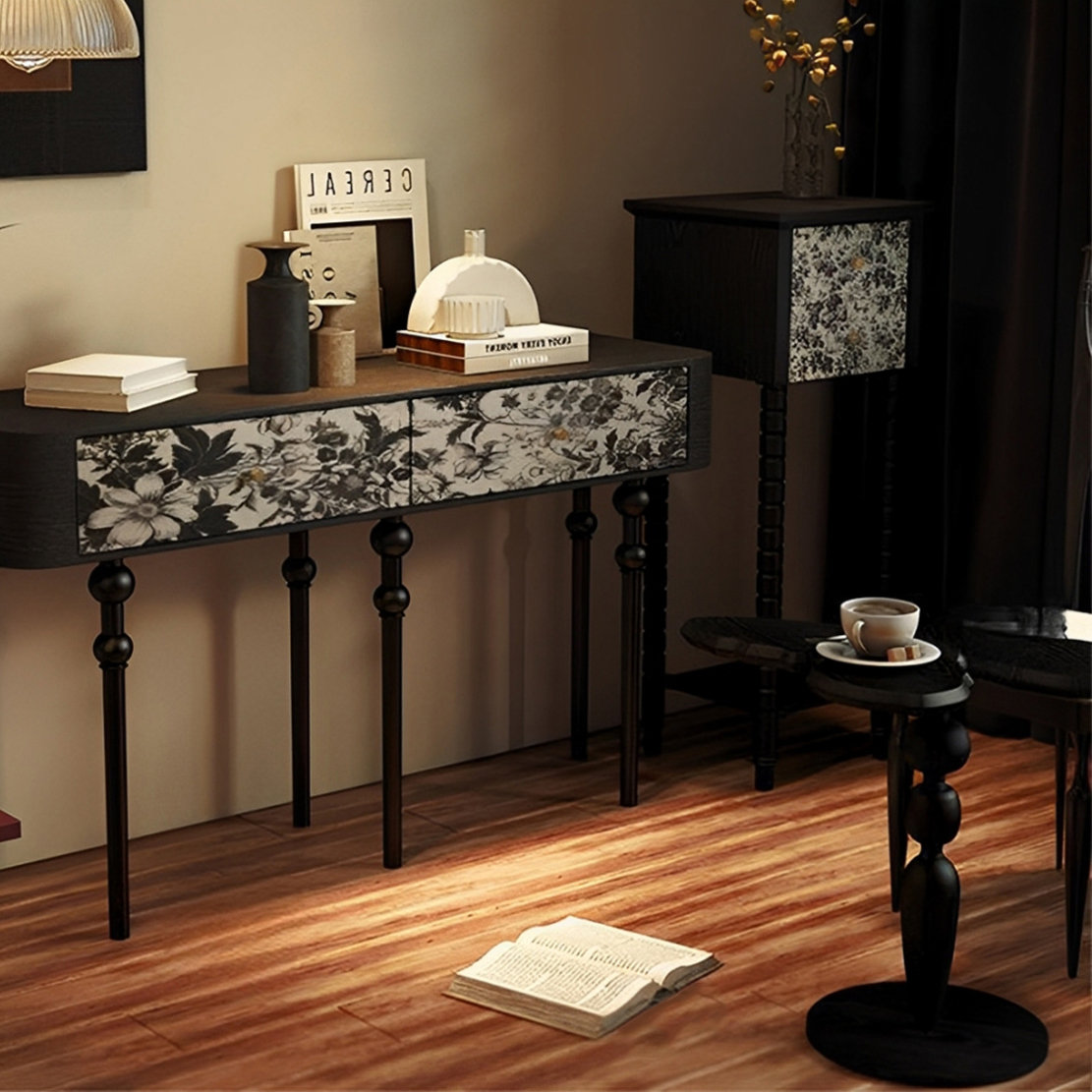 interanest Modern Minimalist Console Table | Wayfair