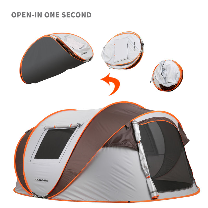 Terrui 8 Person Tent & Reviews | Wayfair