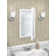 Birch Lane™ Jenkins W H Recessed Framed Medicine Cabinet Mirror 3 ...