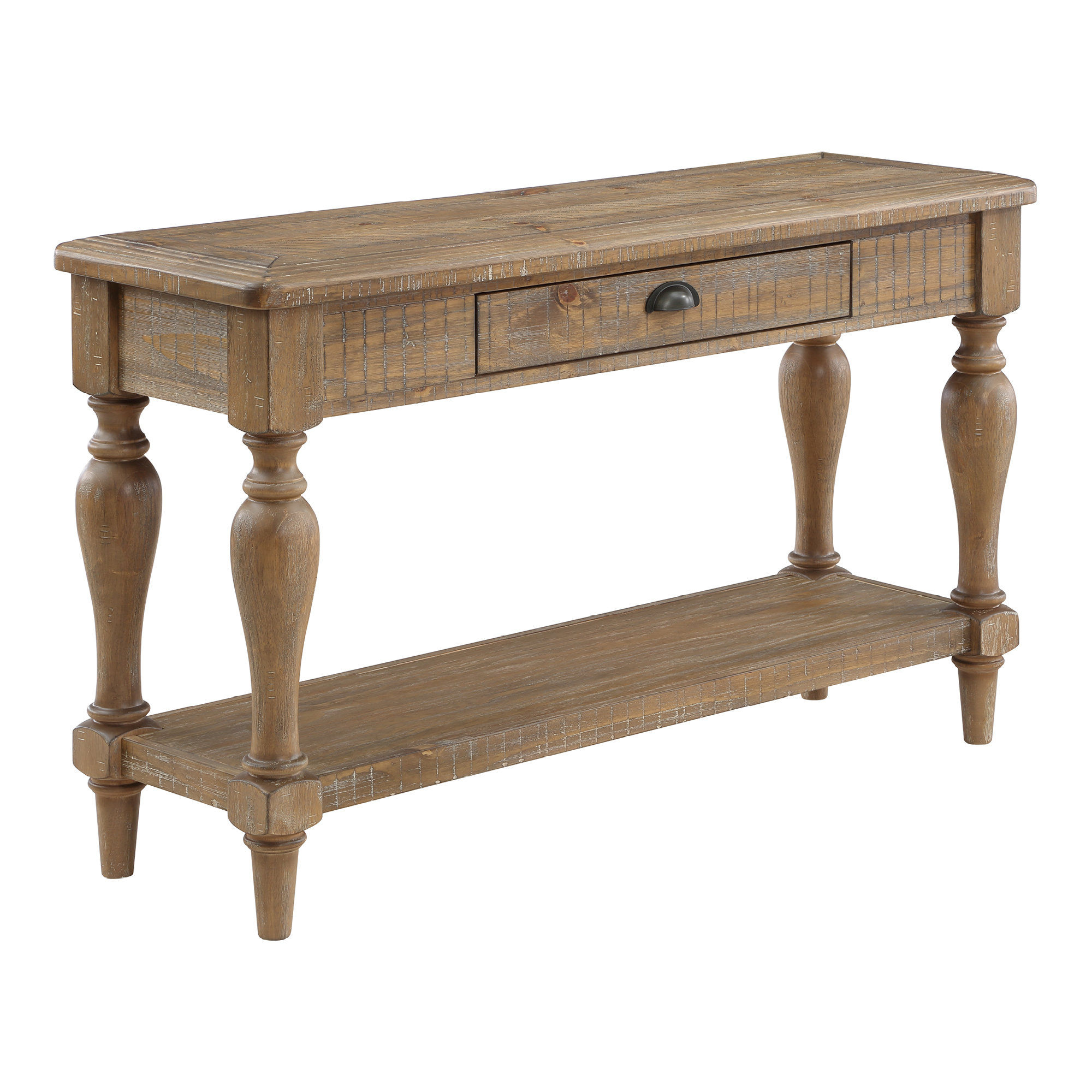 Ophelia & Co. Dyersburg 50'' Console Table & Reviews | Wayfair