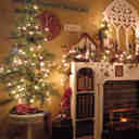 The Holiday Aisle® Ashland Fir Tree Ashland Fir Artificial Christmas ...