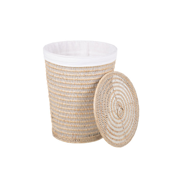 Bayou Breeze Alexisa Laundry Hamper & Reviews | Wayfair