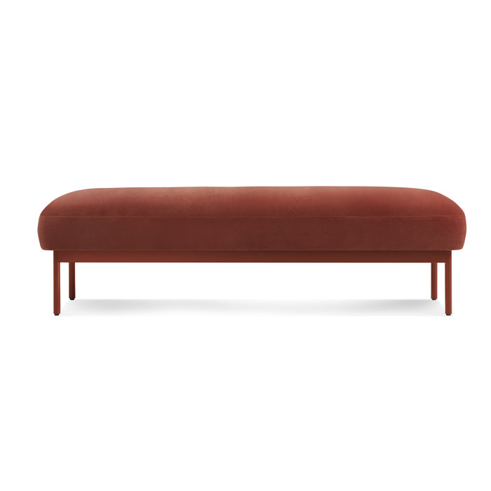Blu Dot Puff Puff Bench & Reviews | Wayfair
