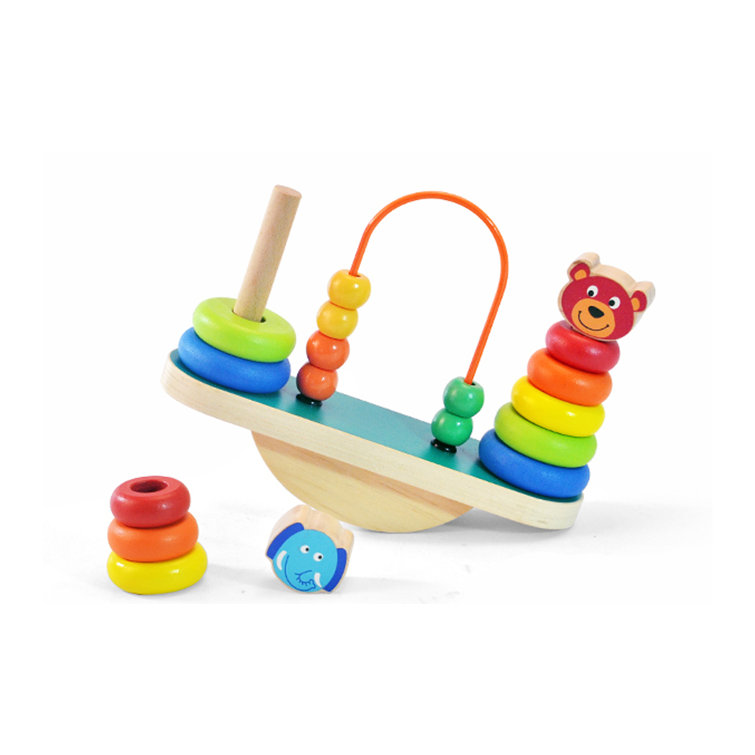Zoomie Kids Ebbe Balance Stacker Board Supply Holder | Wayfair.co.uk