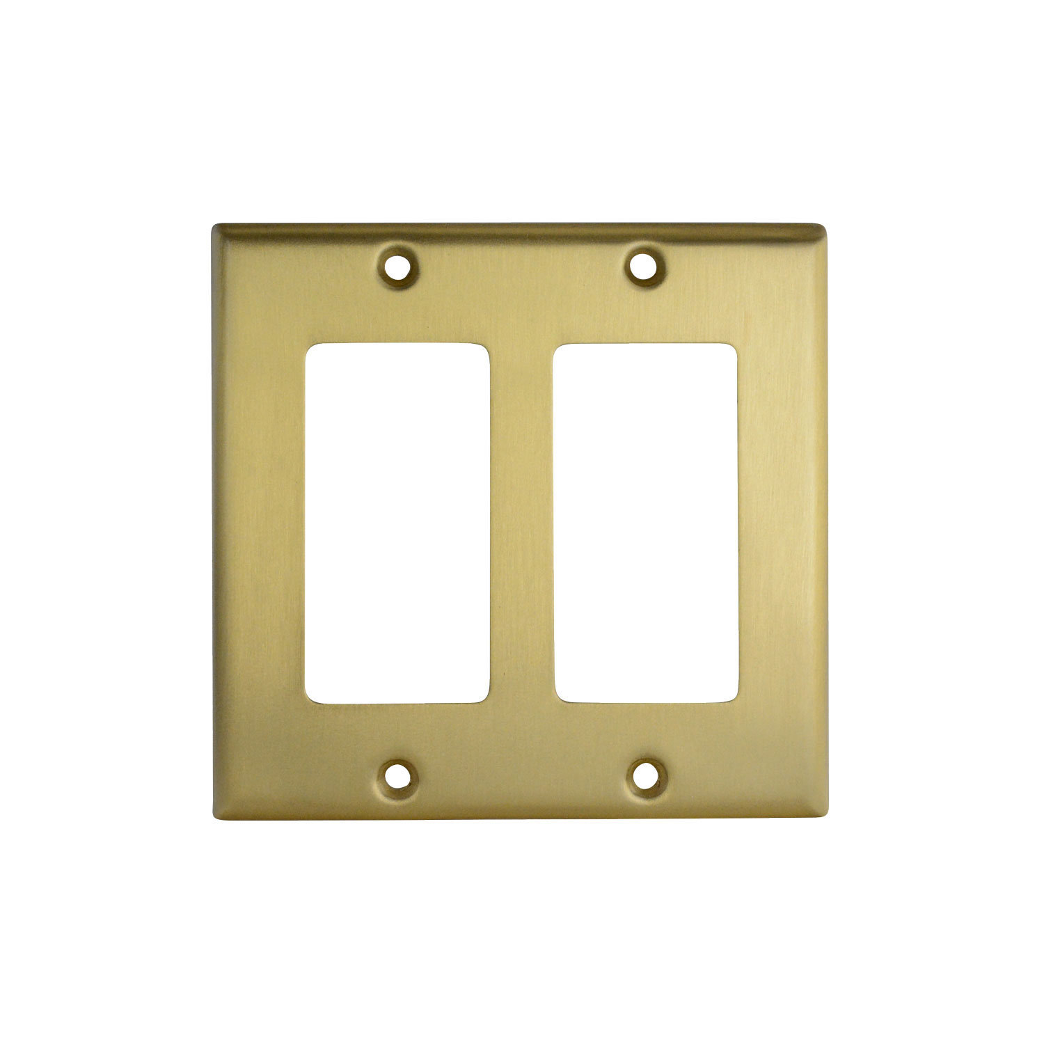 CKP Empire 2-Gang Double Rocker Wall Plate & Reviews | Wayfair
