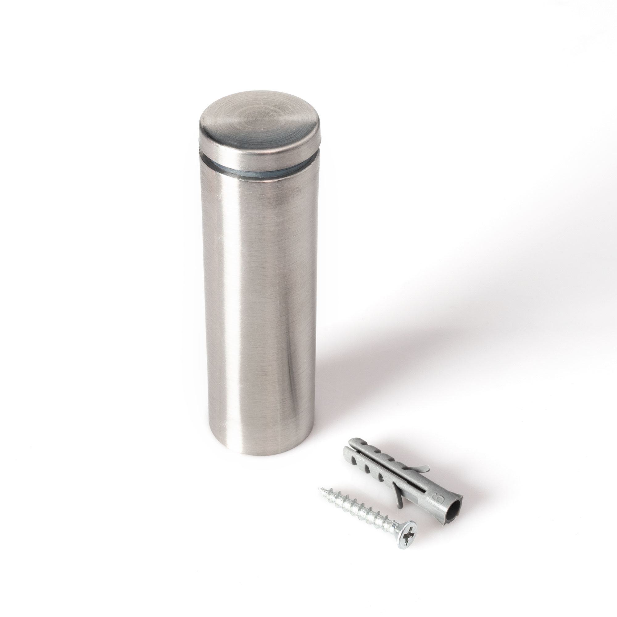 Outwater For PVC, Glass and Acrylic Sign Standoff Wall Anchors and ...