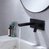 VIBRANTBATH Wall Mounted Bathroom Faucet & Reviews | Wayfair