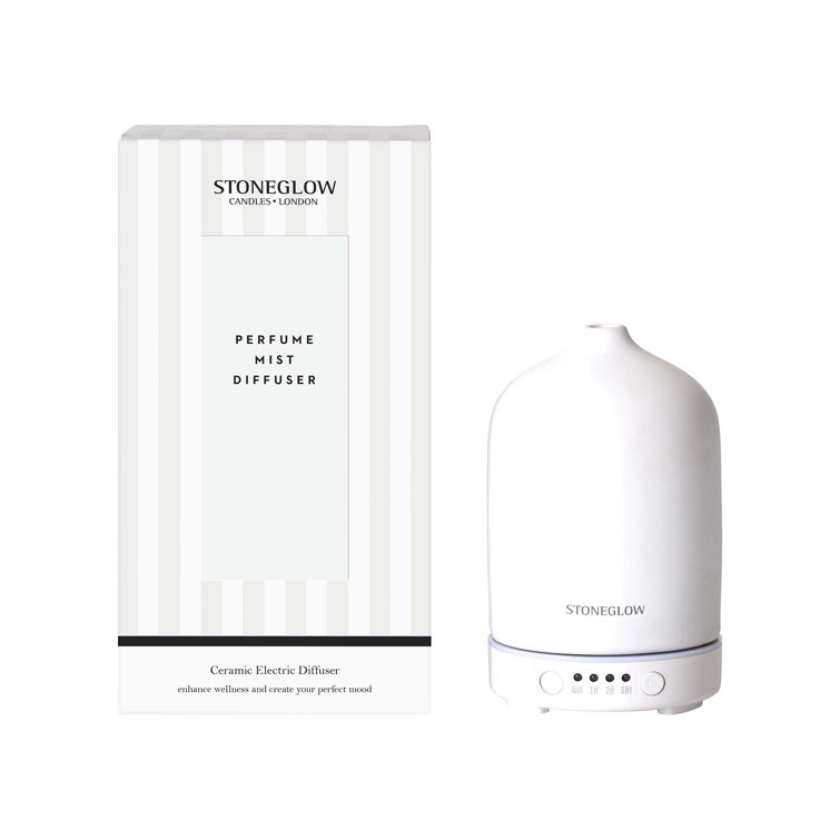 Stoneglow Candles Perfume Mist Essential Oil Diffuser | Wayfair.co.uk