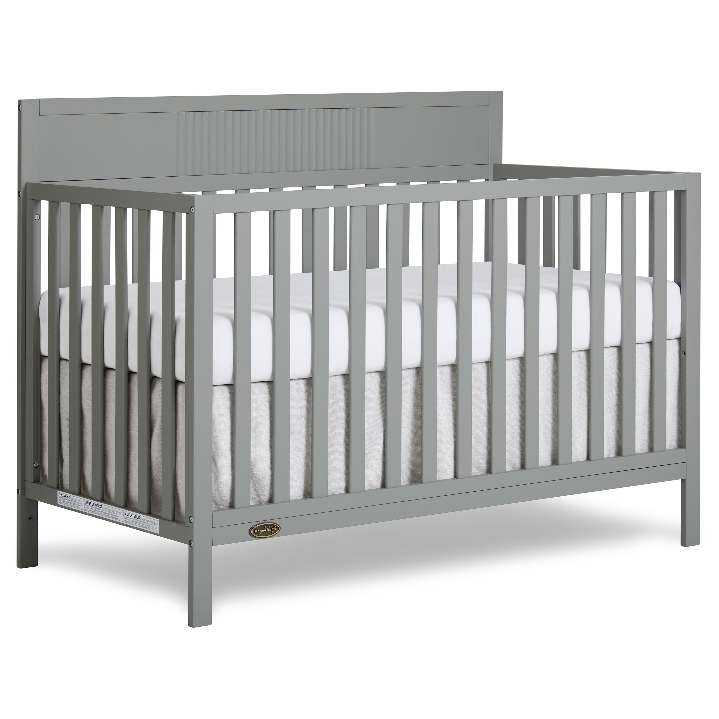 Dream On Me Ivy 5-in-1 Convertible Crib - Wayfair Canada