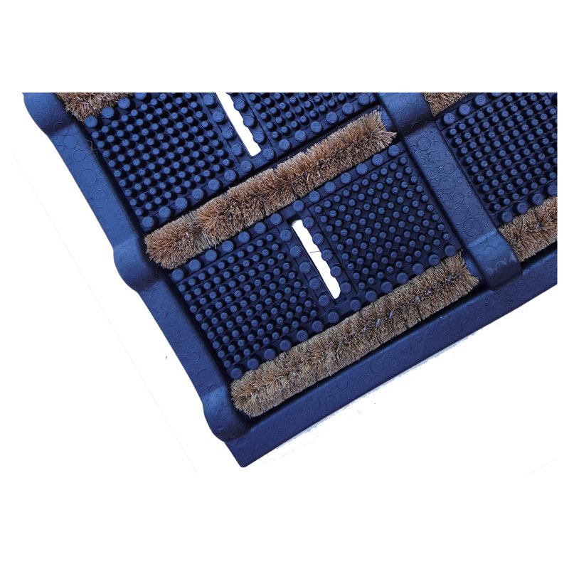 Ebern Designs Pin Rod Mat 16" x 24" | Wayfair