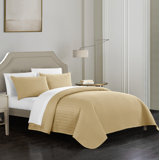 Wayfair | Yellow & Gold Quilts, Coverlets, & Sets You'll Love in 2023