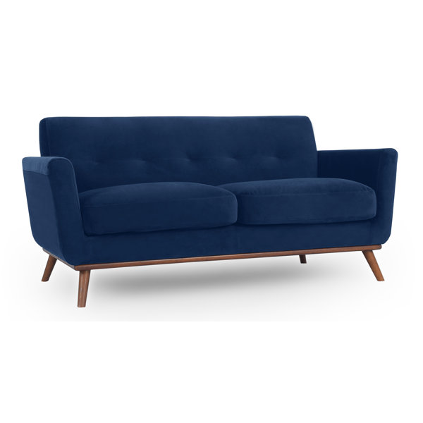 AllModern Adamson 68" Square Arm Loveseat - Wayfair Canada