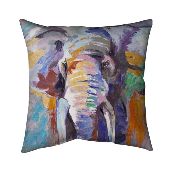 Begin Edition International Inc. Polyester Throw Pillow | Wayfair