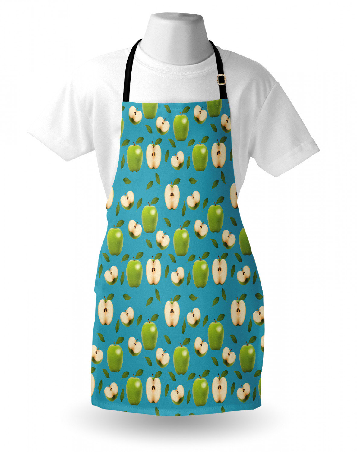 East Urban Home Apple Apron | Wayfair