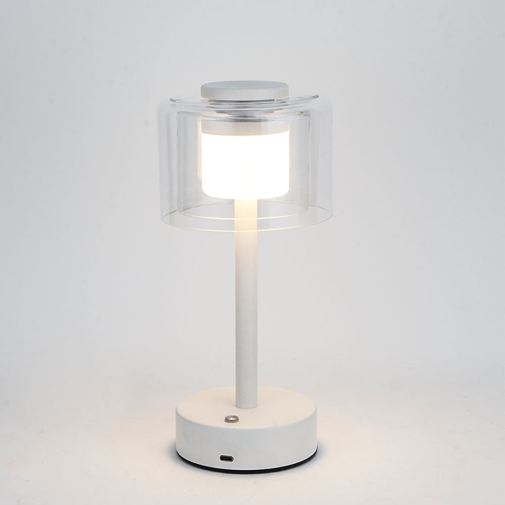 Latitude Run® Battery Operated LED Table Lamp | Wayfair