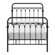 Sand & Stable Eyres Metal Slat Bed & Reviews | Wayfair