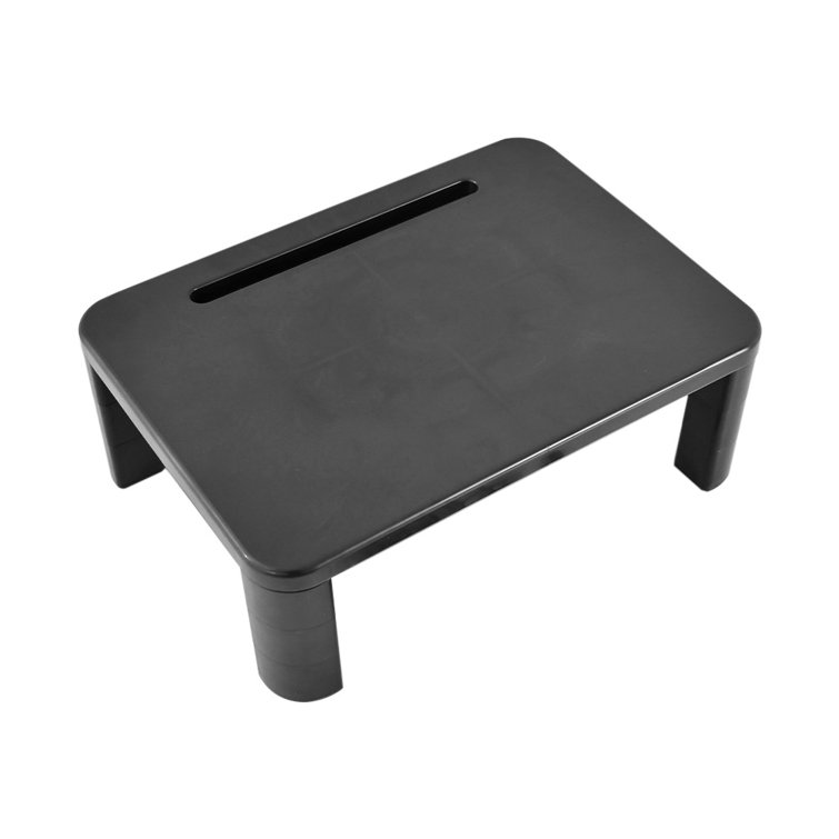 17 Stories Nibras Plastic Monitor Stand | Wayfair.co.uk