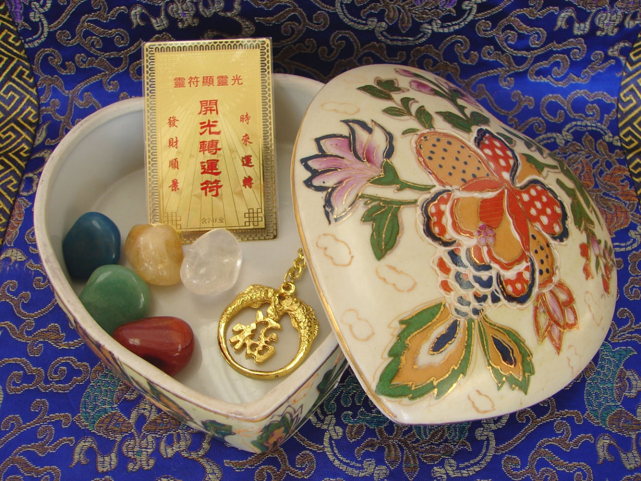 Bungalow Rose Fortune Booster - Feng Shui Symbols - Wayfair Canada